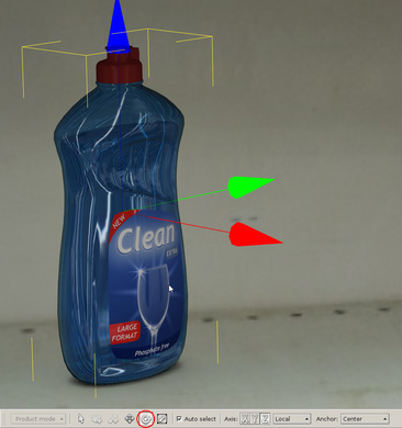 Store Visualizer 14 - Quickstart guide
