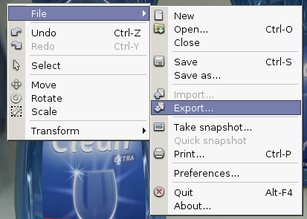 Store Visualizer 14 - Quickstart guide