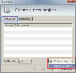 Store Visualizer 14 - Quickstart guide