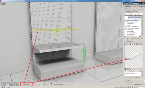 Store Visualizer 14 - Quickstart guide