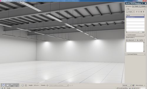 Store Visualizer 14 - Quickstart guide