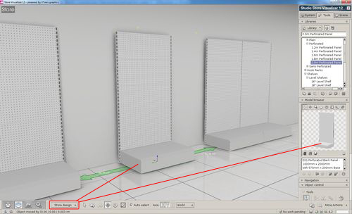 Store Visualizer 16 - Quickstart guide