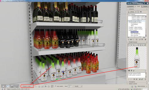 Store Visualizer 16 - Quickstart guide