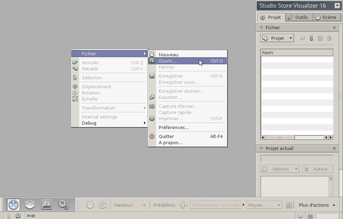 Store Visualizer 16 - Guide pratique