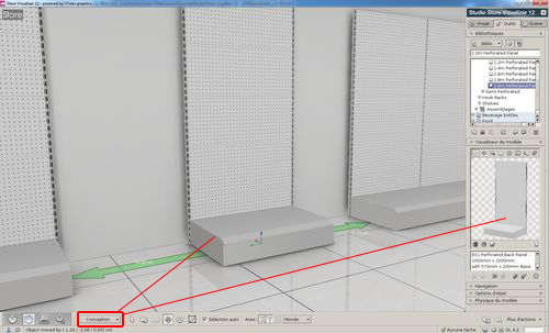 Store Visualizer 16 - Guide pratique