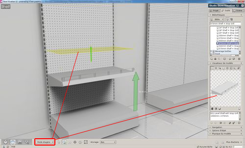 Store Visualizer 16 - Guide pratique