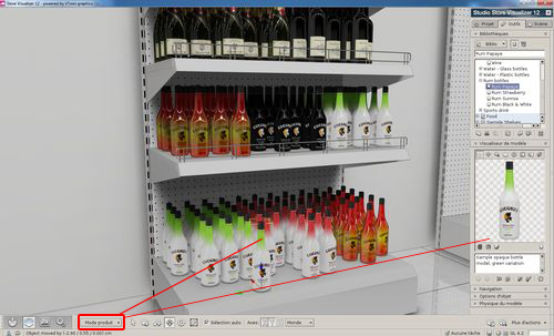 Store Visualizer 16 - Guide pratique