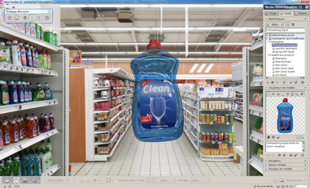 Store Visualizer 16 - Guide pratique